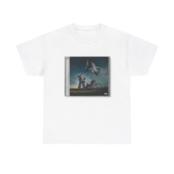 Gildan | Shirts | Hardstone Psycho Album Cover Shirt Graphic Unisex ...